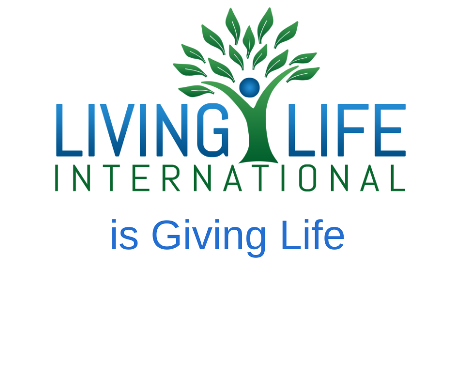Community Food Giveaway – Living Life International